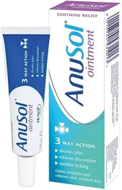 Using Anusol Ointment During Pregnancy: What You Need To Know | ShunChild