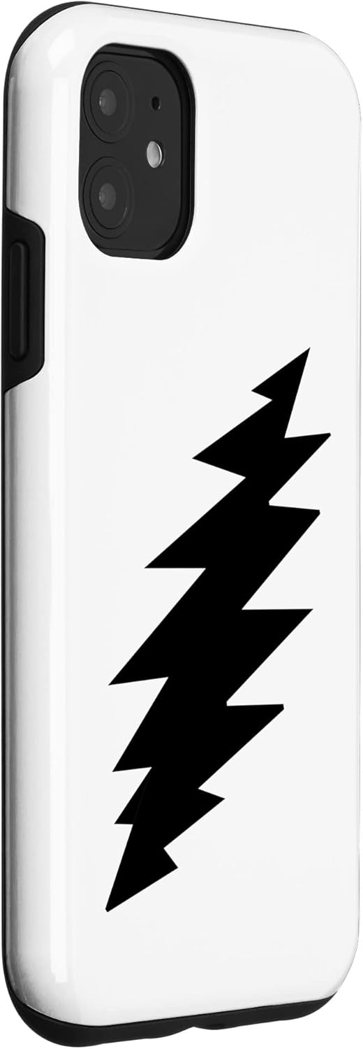 iPhone 11 Bolt Blaze Lightning by Old Tortuga Case – Yaxa Colombia