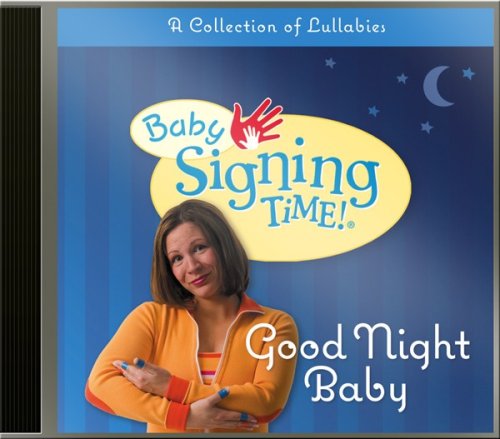 Buy Baby Signing Time! Good Night Baby: A Collection of Lullabies CD ...