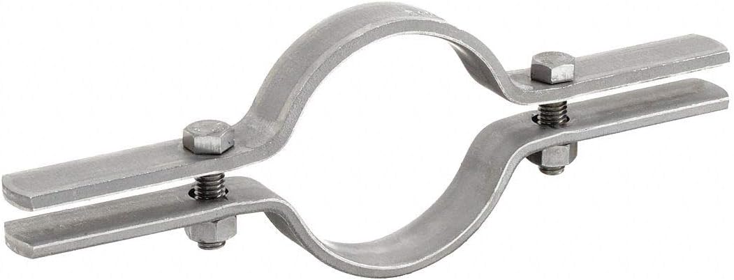 Riser Clamp, Pipe Sz 3 In, 11 3/8 In L - - Amazon.com