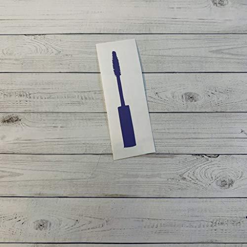 Amazon.com: Mascara Decal | Mascara Vinyl Decal | Mascara Sticker ...