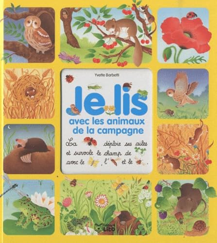 Amazon.fr - Je lis avec les animaux de la campagne - Dès 3 ans ...