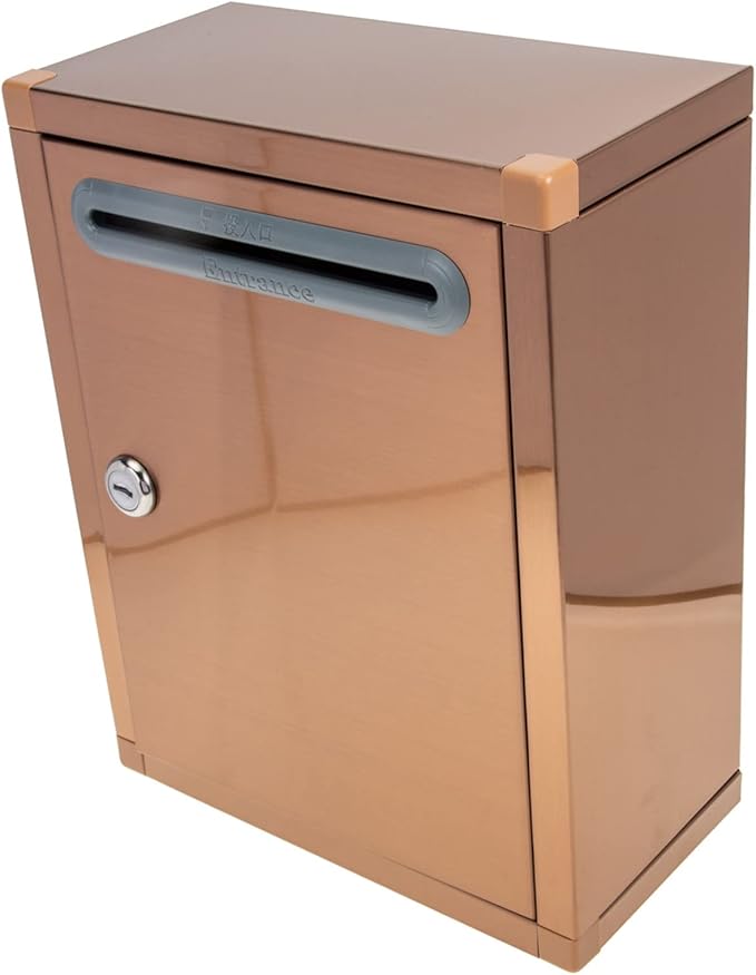 Amazon.com: YARNOW Box Ballot Box Office Supplies Organizer Wall Mail ...