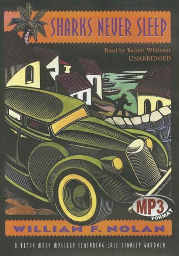 Sharks Never Sleep: Nolan, William F, Whitener, Barrett: 9780786158188: Amazon.com: Books