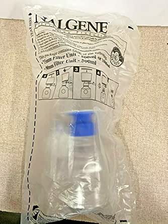 Nalge Nunc MF75 Vacuum Filter Units, PES Membrane, Sterile, NALGENE 566 ...