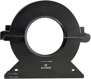 SCT065B Input 300A 400A 500A 600A 800A 1000A 1200A Output 5A Aperture ...