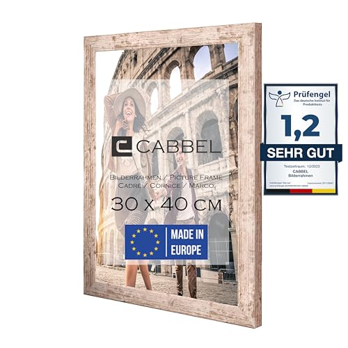 Bilderrahmen 30X40 Holz – Die 15 besten Produkte im Vergleich - litia.de