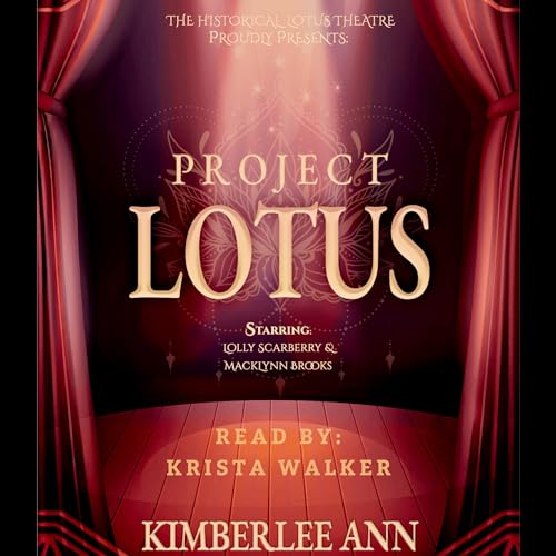 Amazon.com: Project Lotus (Audible Audio Edition): Kimberlee Ann, Krista Walker, Kimberlee Ann ...