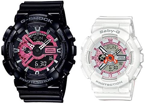 Pairs Of Baby G Watches His And Hers