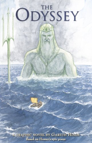 Amazon.com: The Odyssey (Turtleback School & Library Binding Edition ...