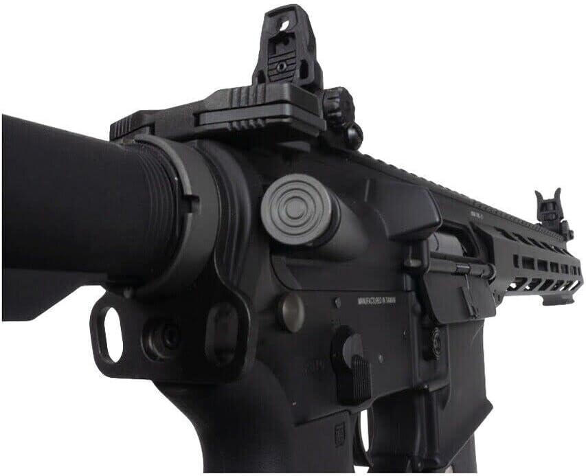 KWA Airsoft RM4 Ronin T10 Airsoft Rifle, AEG 3, pistola de aire Cal de ...