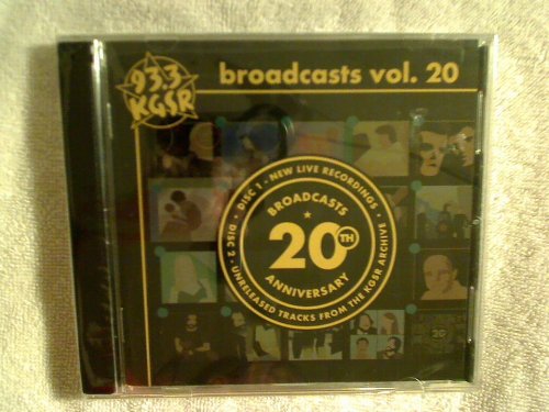 KGSR Broadcasts, Vol. 20 - Amazon.com Music