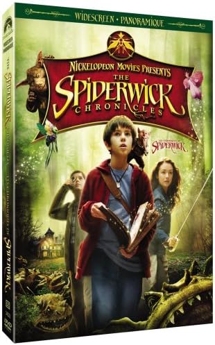 The Spiderwick Chronicles (Widescreen): Amazon.ca: Movies & TV Shows