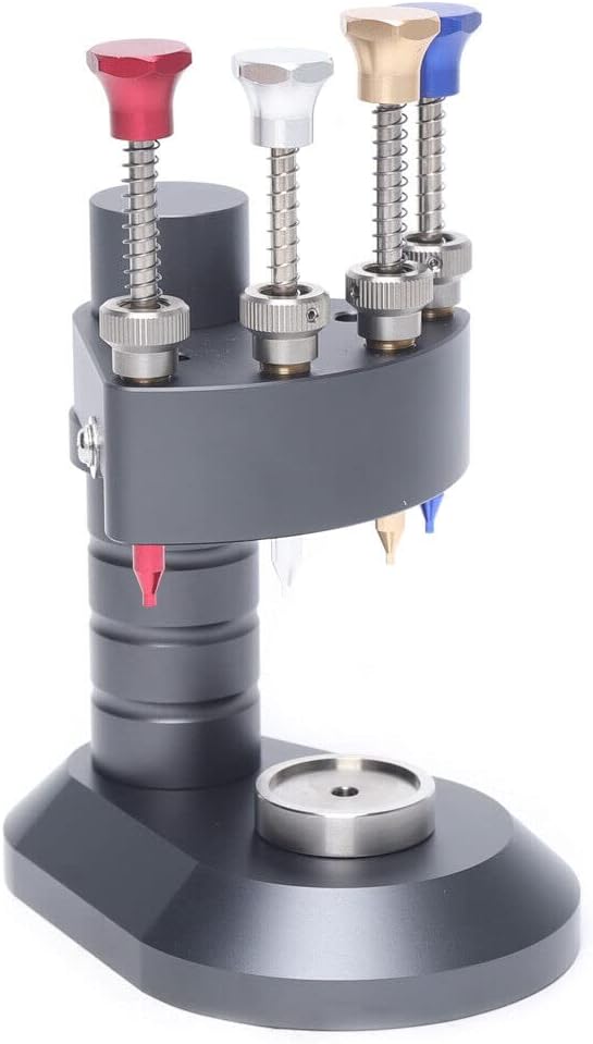 Amazon.com: Gdrasuya10 4 Pin Watch Hands Presser Presto Presser Watch ...