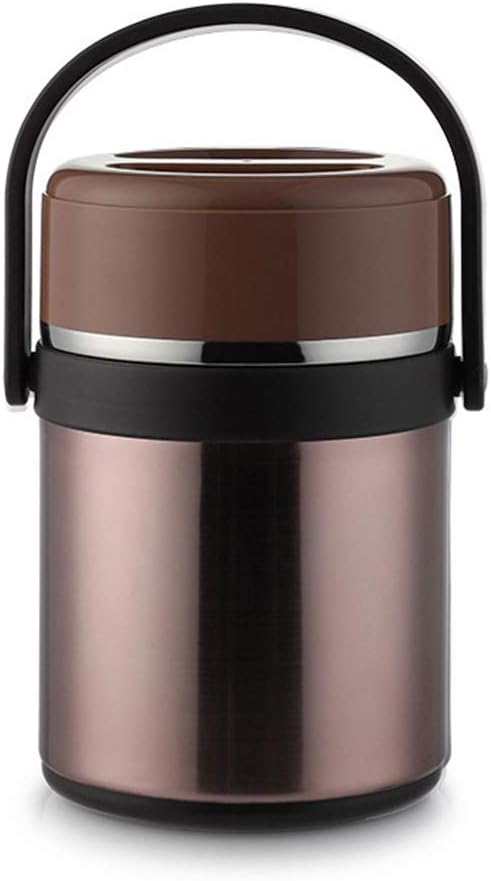Amazon.com: ONDIAN CHUNCIN - Stainless Steel Food Flask Vacuum ...
