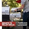 Amazon.com : Camp Chef Sidekick Sear - Includes BBQ Box for Pellet ...