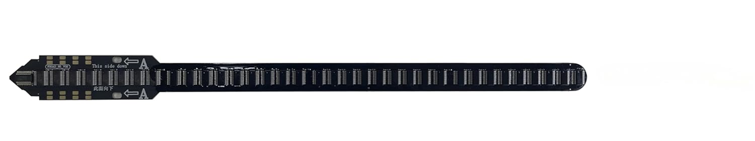 Amazon.com: 3D Hologram Fan Model A Fan Blades : Electronics