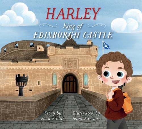 Harley – King of Edinburgh Castle : Millar, John: Amazon.fr: Livres