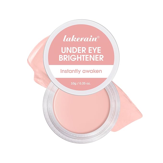 Amazon.com: Under Eye Brightener & Concealer - Hydrating Color ...