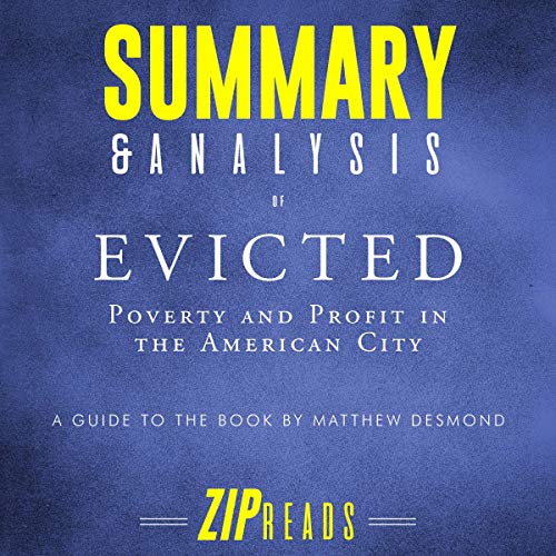 Amazon.com: Evicted: Poverty and Profit in the American City (Audible ...