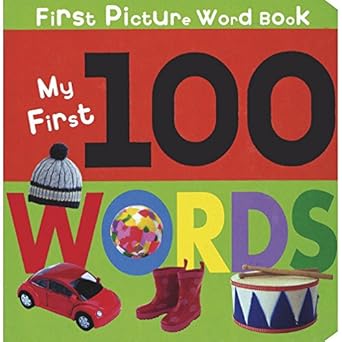 100 Words : Parragon Books: Amazon.in: Books