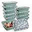 Amazon.com: Disney Meal Prep Containers - 20-Piece Reusable Food ...