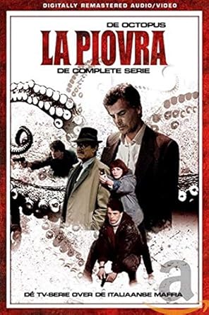 LA PIOVRA COMPLETE: Amazon.ca: Movies & TV Shows