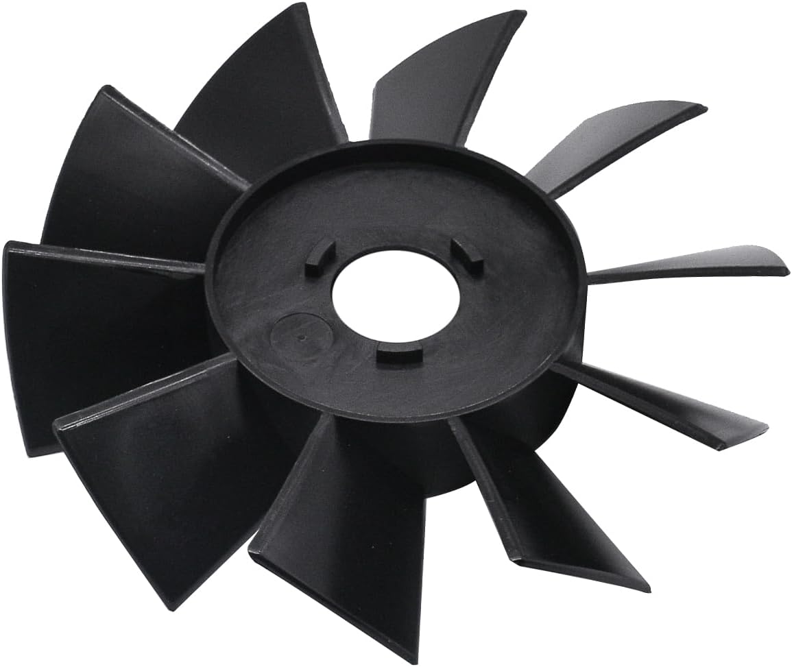 Amazon.com : Viefow 7" 10 Blade Transmission Fan 53822 Replaces ...