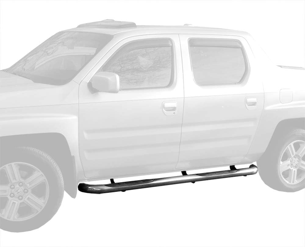 Amazon.com: MaxMate Compatible with 2006-2014 Honda Ridgeline Stainless ...