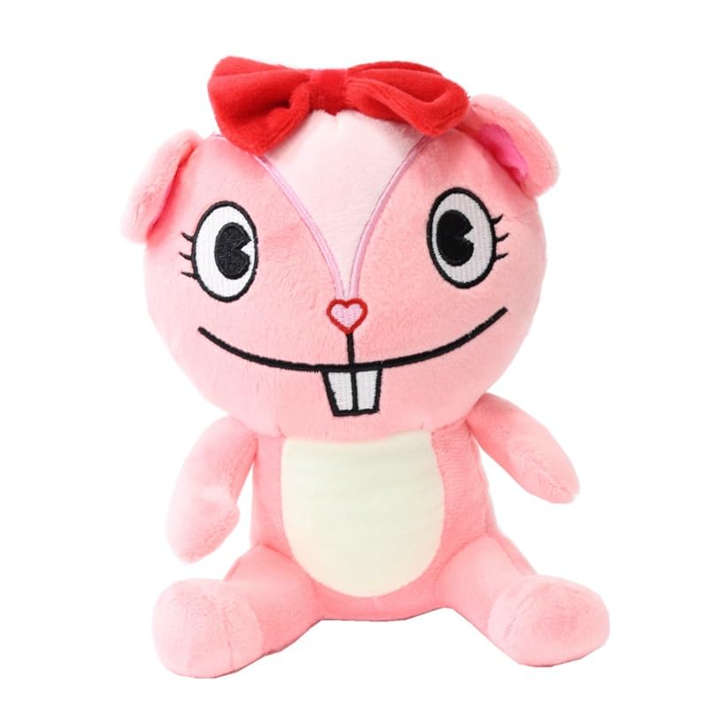 Amazon.com: LPTA 7.87-Inch Giggles Plush, Happy Tree Friend Collection ...