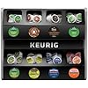 Amazon.com: Premium K-Cup® Pod Storage Rack, 8-Sleeve : Home & Kitchen