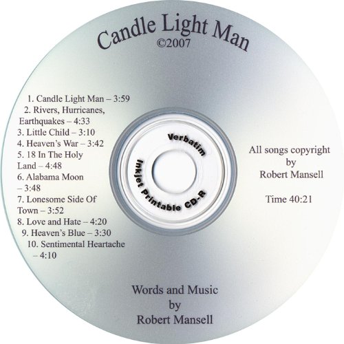 Amazon.com: Candle Light Man : Robert Mansell: Digital Music