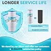 Amazon.com : Poolzilla 1-Pack Replacement for Pool Filter PLFPA200S ...