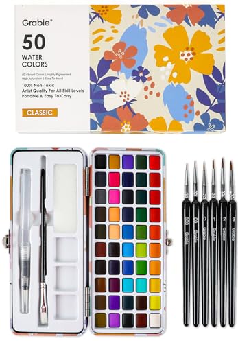 10 Best Watercolor Sets | 2024