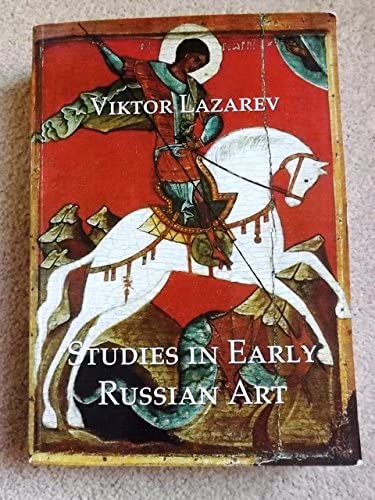 Buy Studies in Early Russian Art Book Online at Low Prices in India ...
