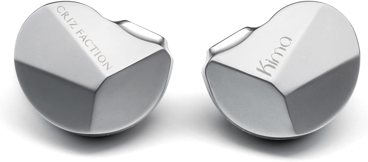 Amazon.com: HiFiGo Dunu Kima Single 10mm Dynamic Driver in-Ear Monitors ...