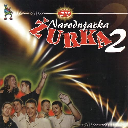 Spiele Narodnjacka zurka 2 von VARIOUS ARTISTS auf Amazon Music ab