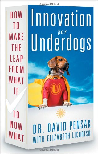 Innovation for Underdogs: How to Make the Leap from What If to Now What ...