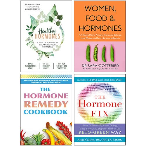 Healthy Hormones, The Hormone Fix, The Hormone Cure, Women, Food and ...