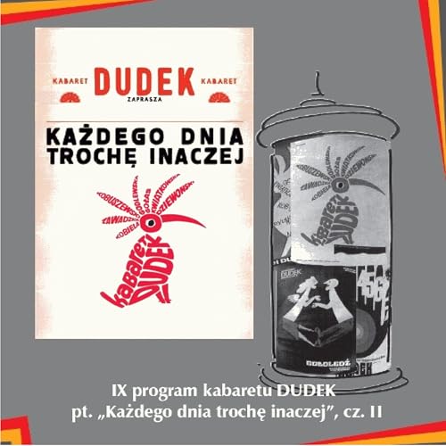 Amazon.com: IX program kabaretu Dudek pt. Każdego dnia trochę inaczej ...