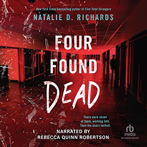 Amazon.com: Four Found Dead (Audible Audio Edition): Natalie D ...