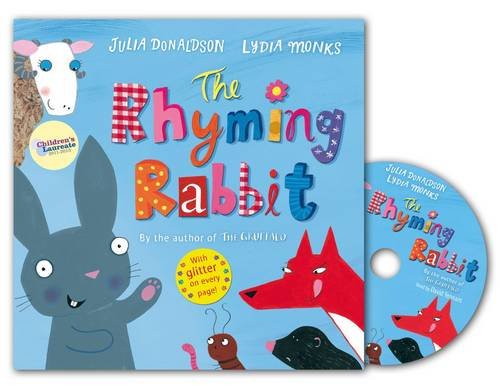 Rhyming Rabbit : Donaldson, Julia: Amazon.co.uk: Books