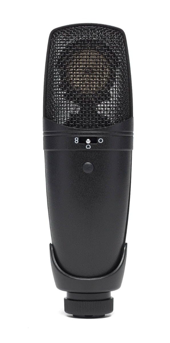Snapklik.com : CL8a Multi-Pattern Condenser Microphone