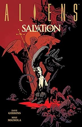 Aliens: Salvation | Amazon.com.br