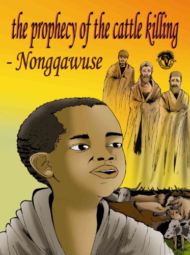 Amazon.com: Nongqawuse - The Prophecy of the Cattle Killing (Africa ...