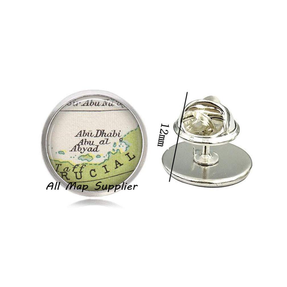Buy Allsupplier Charming Brooch Abu Dubai Brooch,Abu Dubai Pin,Abu ...