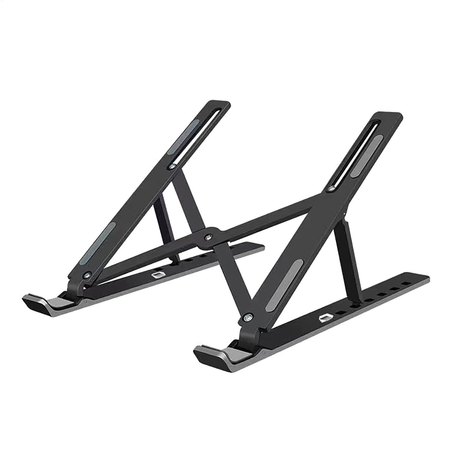 Amazon.com: Foldable Laptop Stand - Folding Tablet Stand | Cooling ...