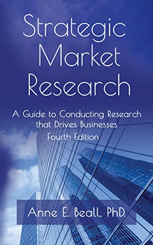 Amazon.com: Strategic Market Research: A Guide to Conducting Research ...