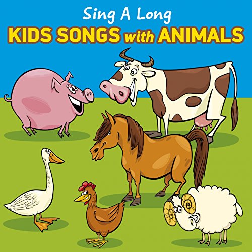 Amazon.co.jp: Sing a Long Kids Songs with Animals : Nursery Rhymes ...