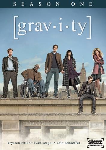 Amazon.com: Gravity - Season 1 (3 disc set) : Movies & TV